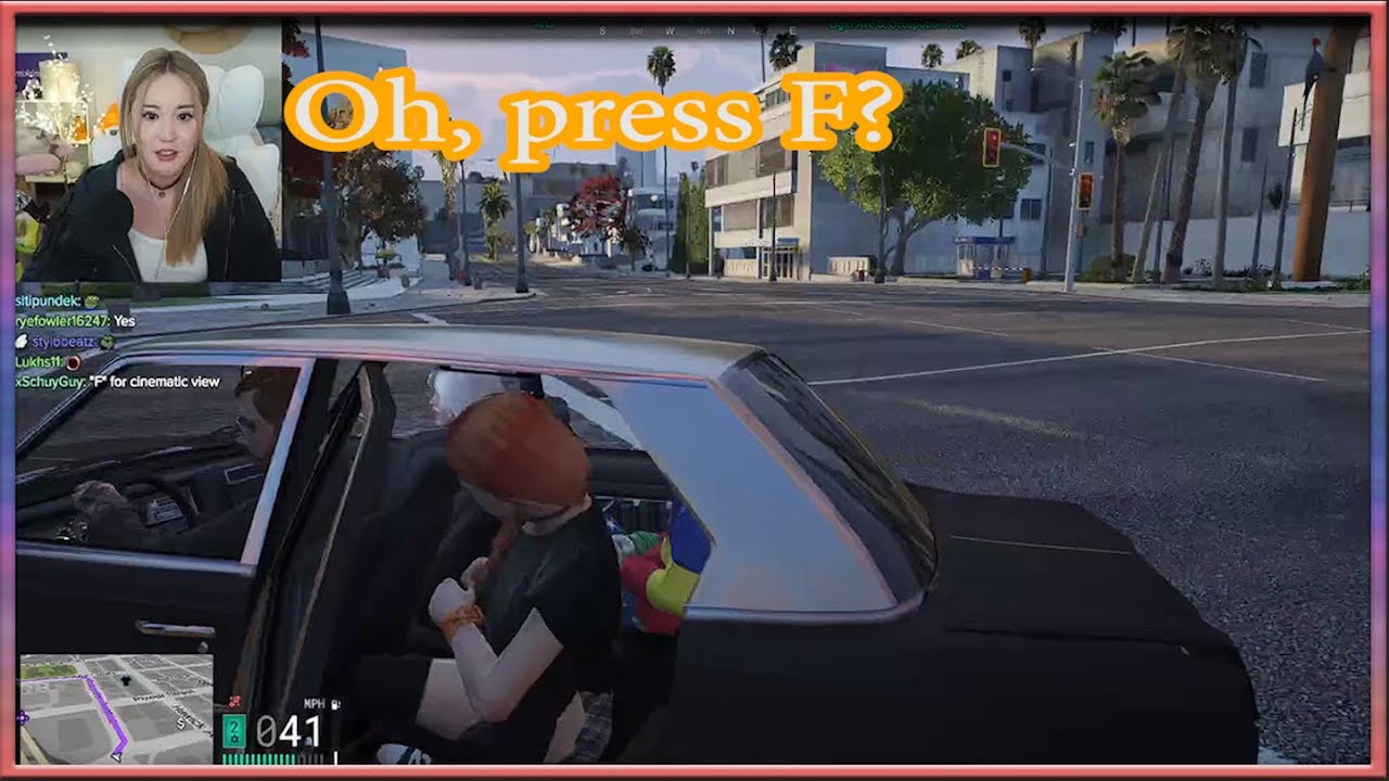 September Fooze falls for the classic jebait from chat - GTA V RP ...