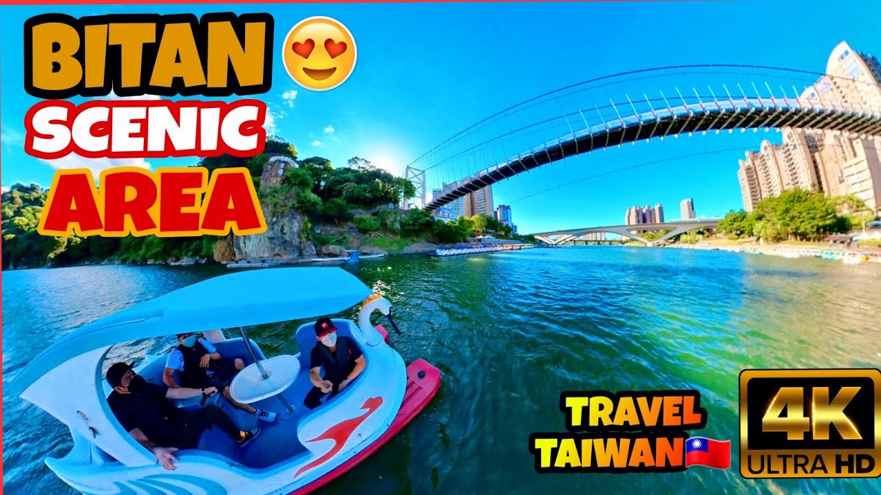 BITAN SCENIC AREA | NEW TAIPEI CITY TAIWAN🇹🇼 #insta360onex2 - YouTube
