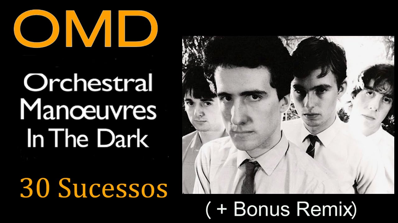 OMD (Orchestral Manoeuvres In The Dark) - 30 Sucessos (+Bonus Remix ...