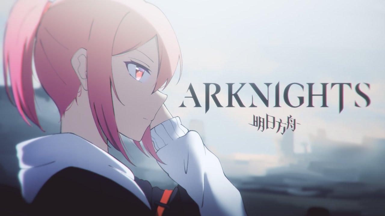 【ARKNIGHTS】First Time Becoming a Doctor - VTUBER ID - YouTube