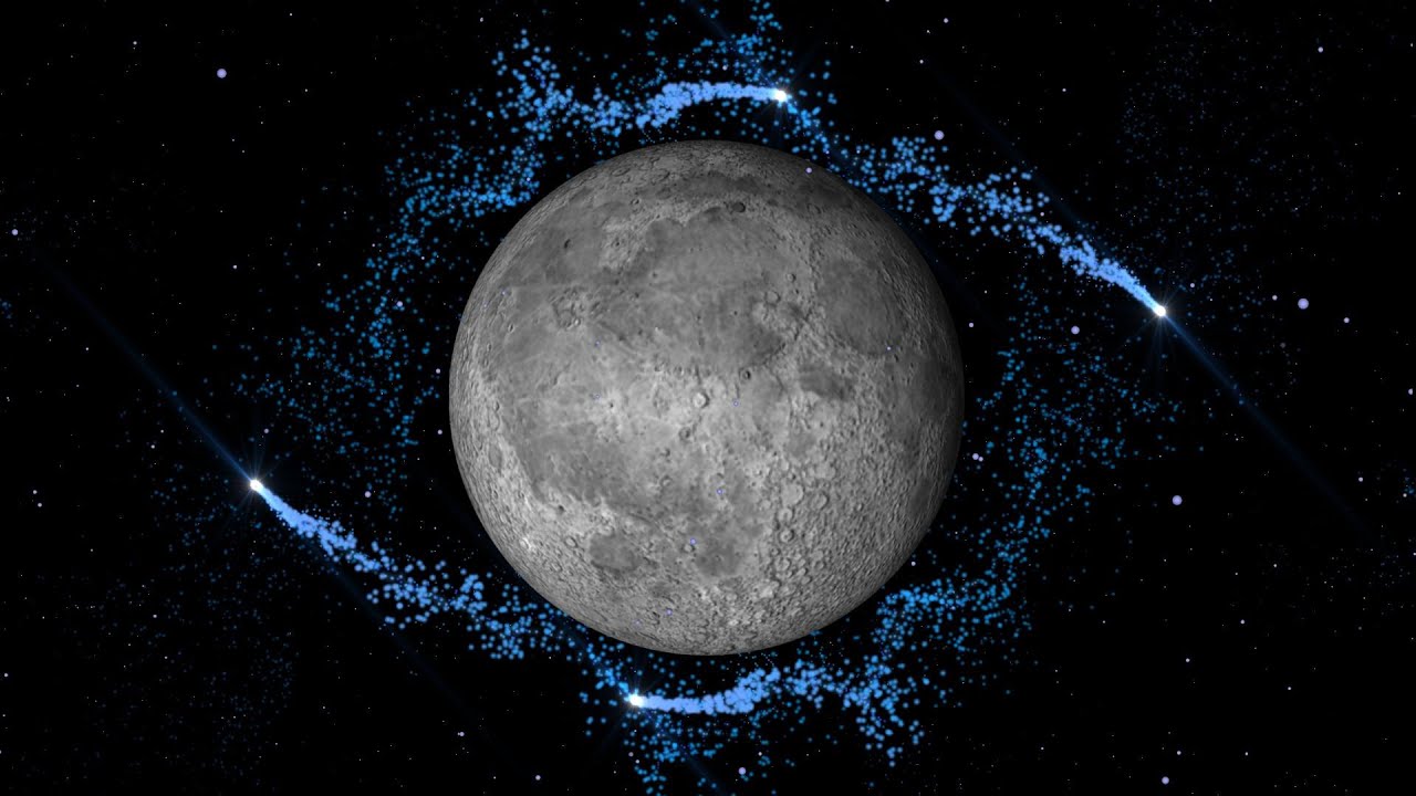 Solar system planets video footage - YouTube