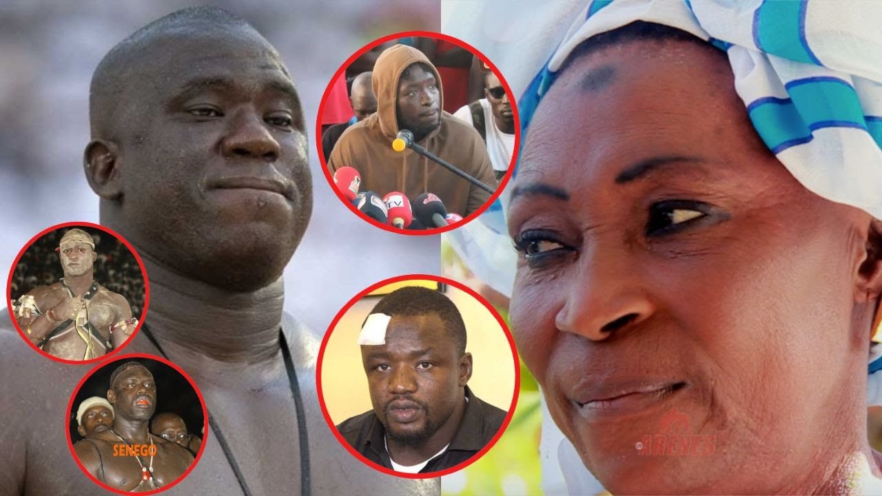 Ndéye Fatou Dit Tout : Yékini, Tyson, Mbayang Loum, Siteu Vs Papa Sow ...