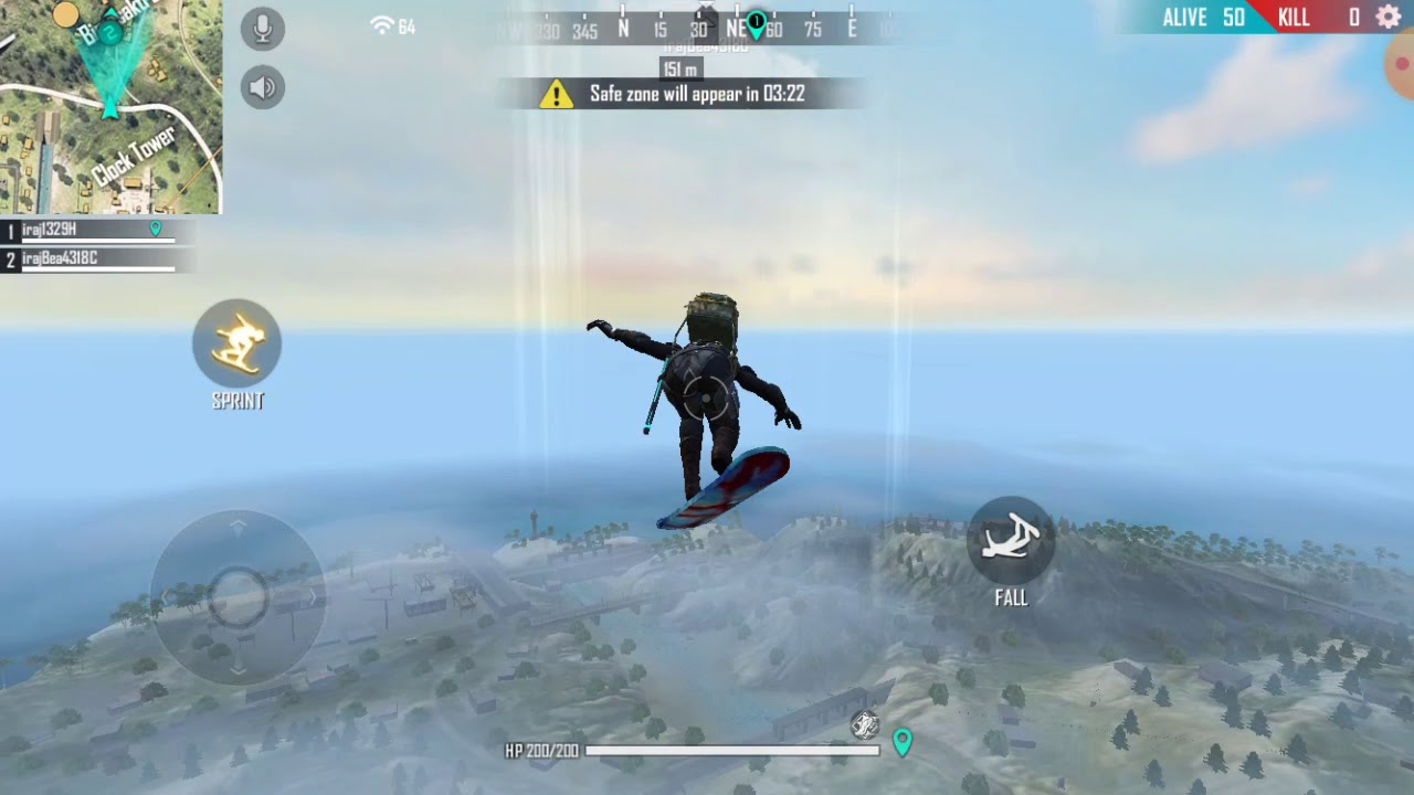 Ff gameplay - YouTube