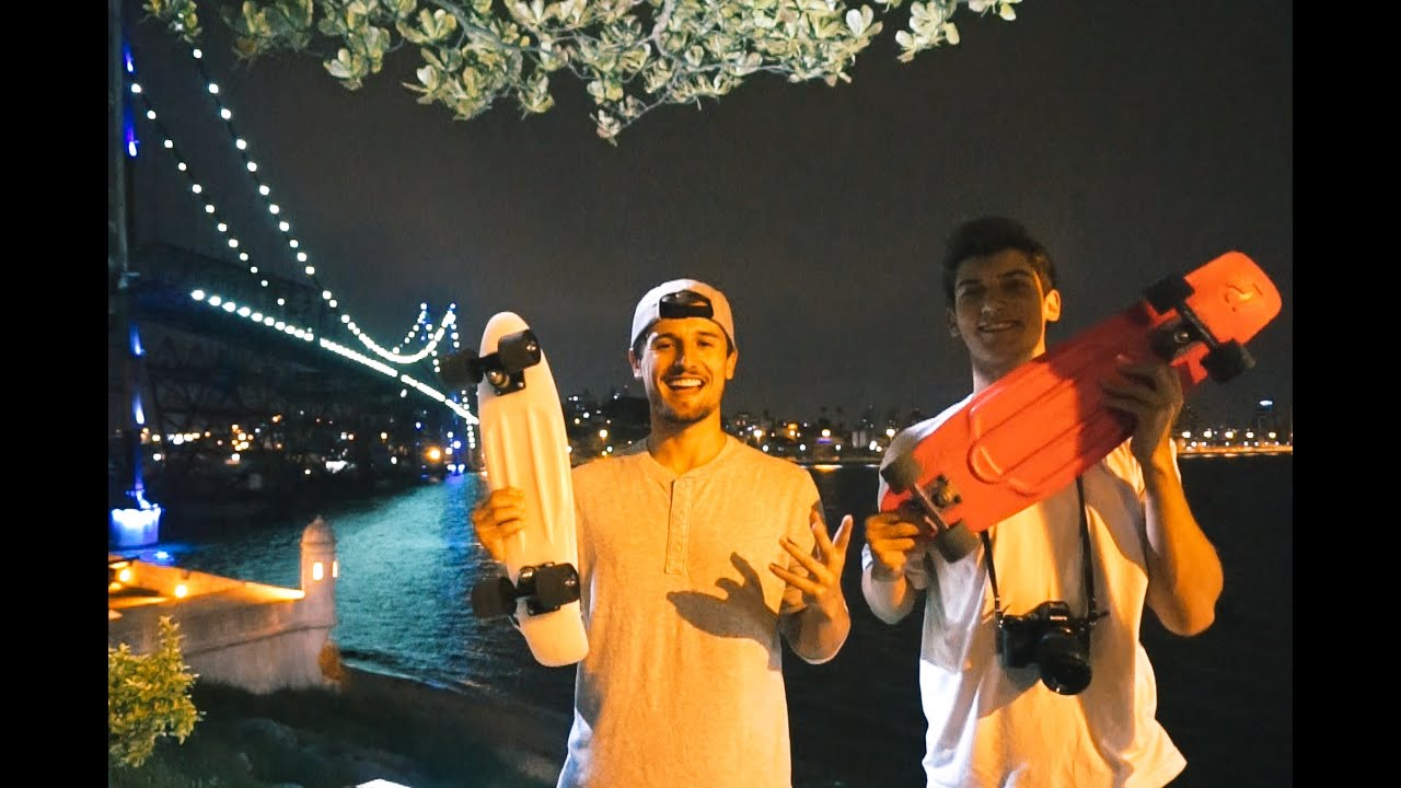 PENNY NIGHT EM FLORIPA - YouTube