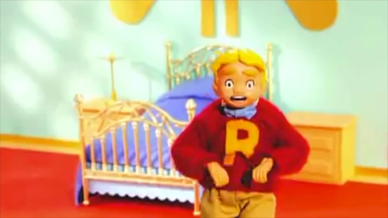 Reel it in featuring Richie Rich - YouTube