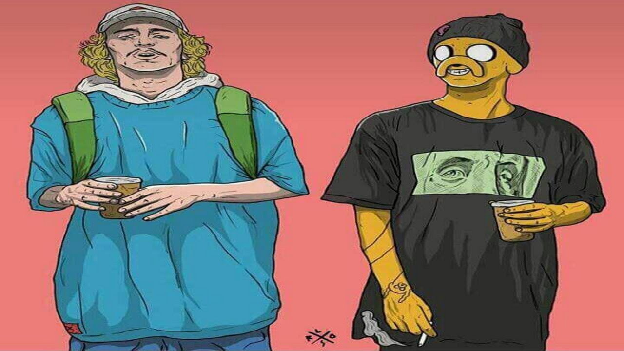 Island Song (Come Along With Me) - Adventure Time [Rap Music Video ...