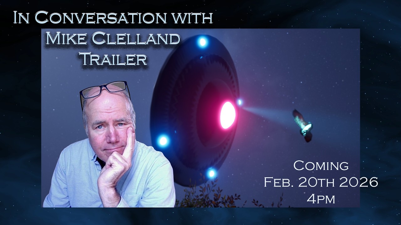 Mike Clelland Trailer - YouTube
