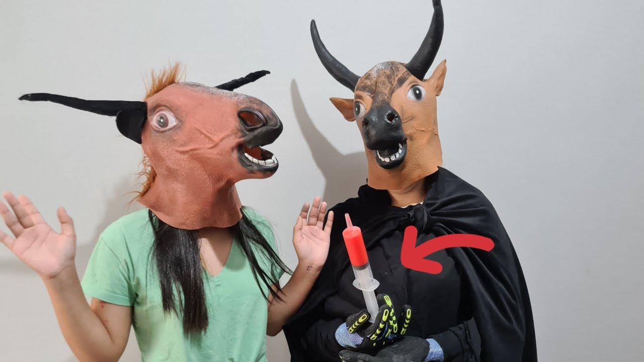 O Boi Tirou O Sangue Da Louise E Transformou Ela Na Filha Do Boi Da