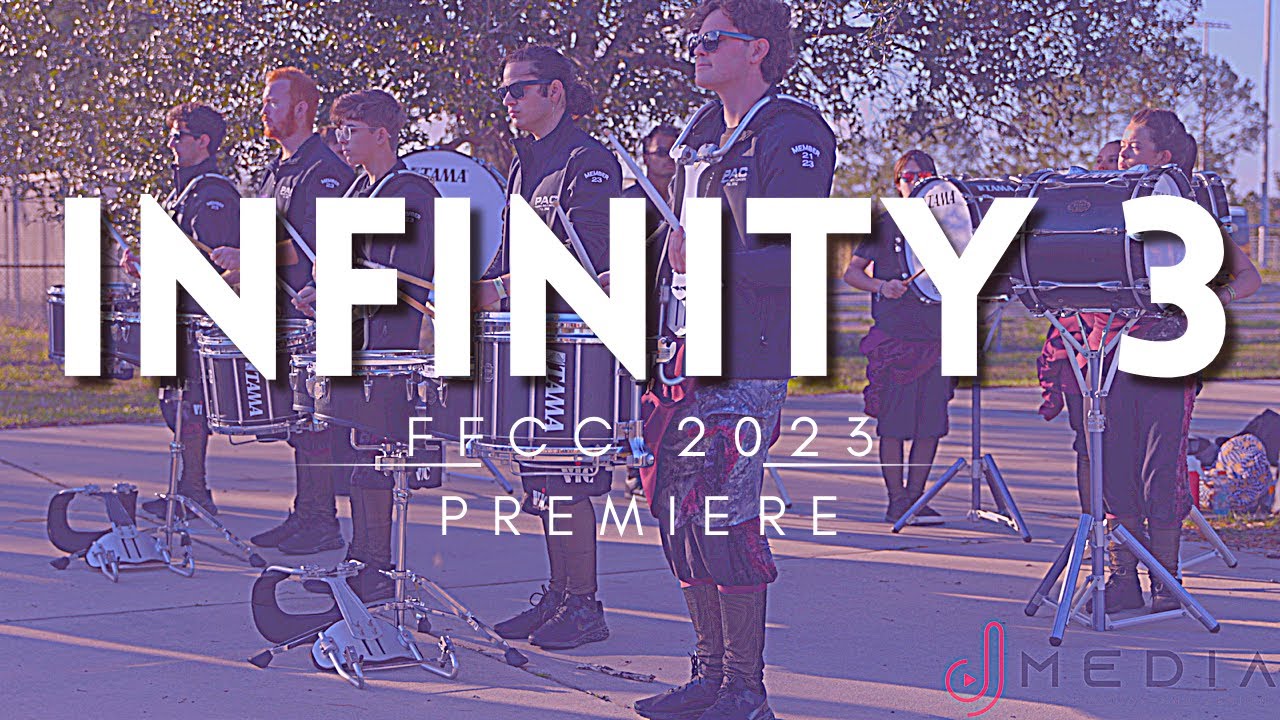 Infinity 3 Percussion 2023 | FFCC Premiere - YouTube