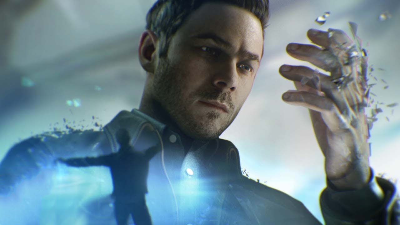 Quantum Break [2] - YouTube