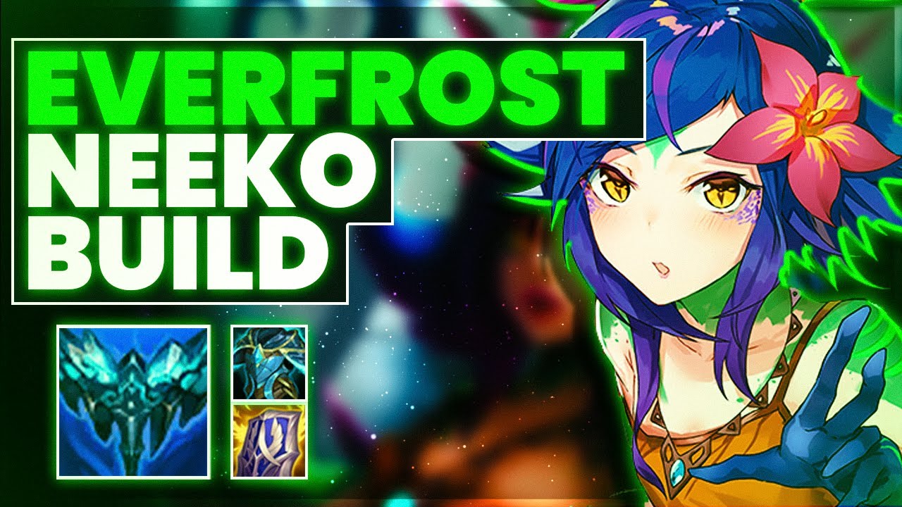 Counter The META Neeko Build With PURE UTILITY! - YouTube