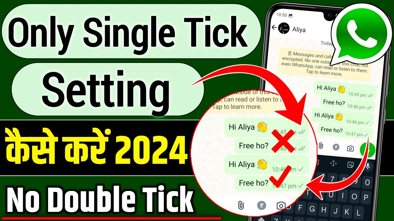 Whatsapp Ticks Only One: Whatsapp One Tick Meaning – TBFK