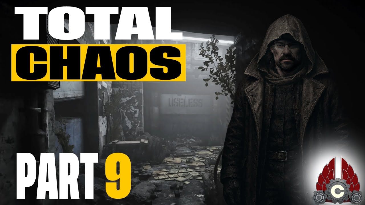Total Chaos | Part 9 - YouTube
