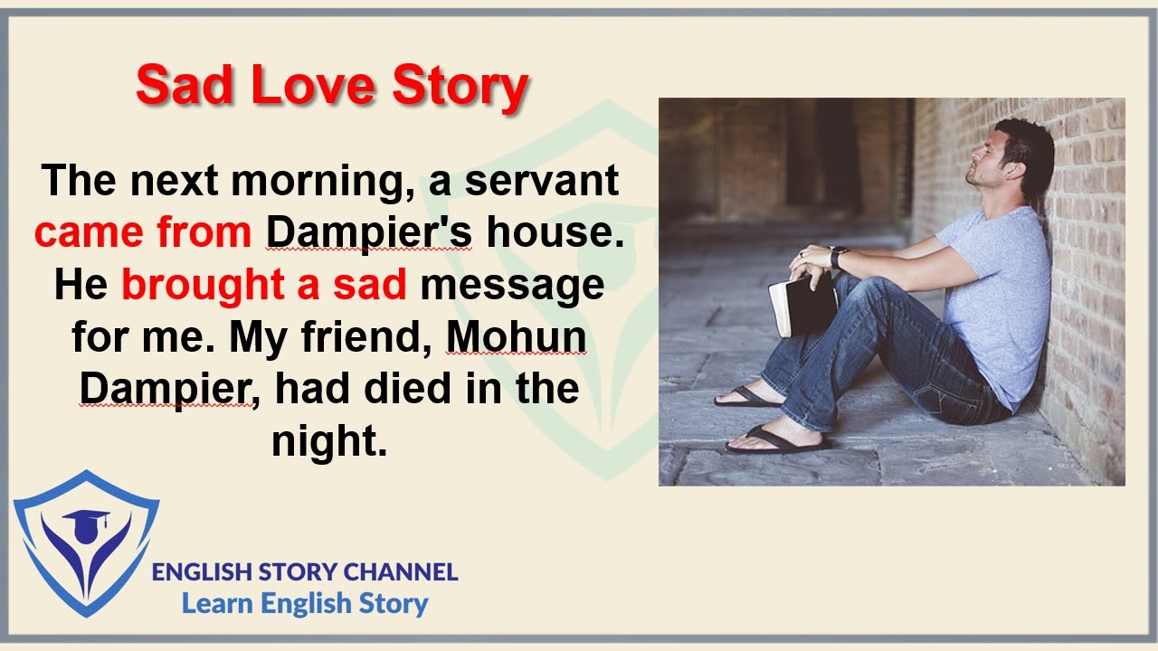 Sad Love Story In English