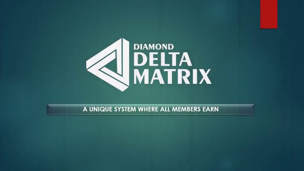 Delta Matrix Eng - YouTube