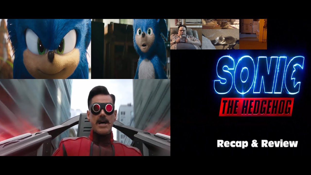 Sonic the Hedgehog Recap & Review (Spoilers) - YouTube