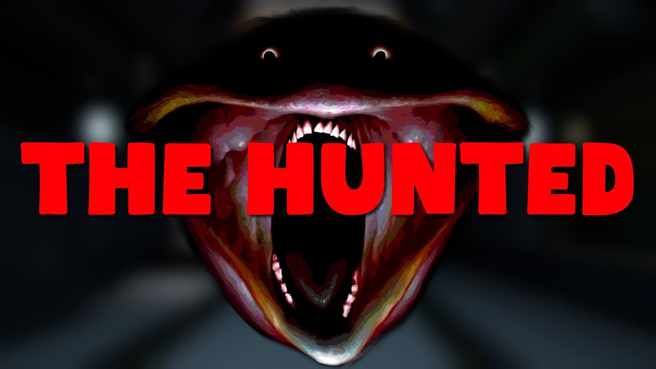 THE HUNTED IS WILD IN PRESSURE!! - YouTube