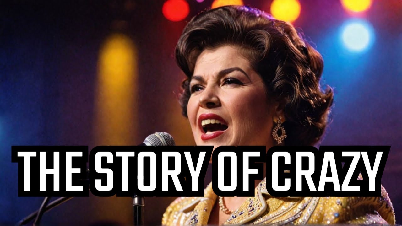 Patsy Cline's CRAZY Lyrics Revealed by Music Expert - YouTube