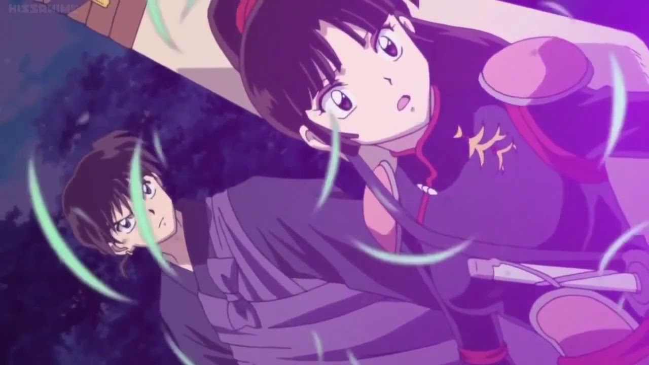 Wait for It, Sango - Inuyasha Final Act AMV - YouTube