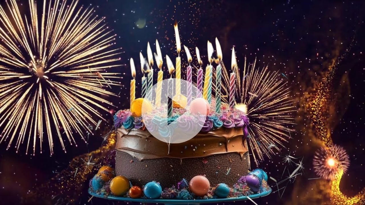 Happy Birthday! Countdown to Your Birthday! Celebrate Your Birthday ...