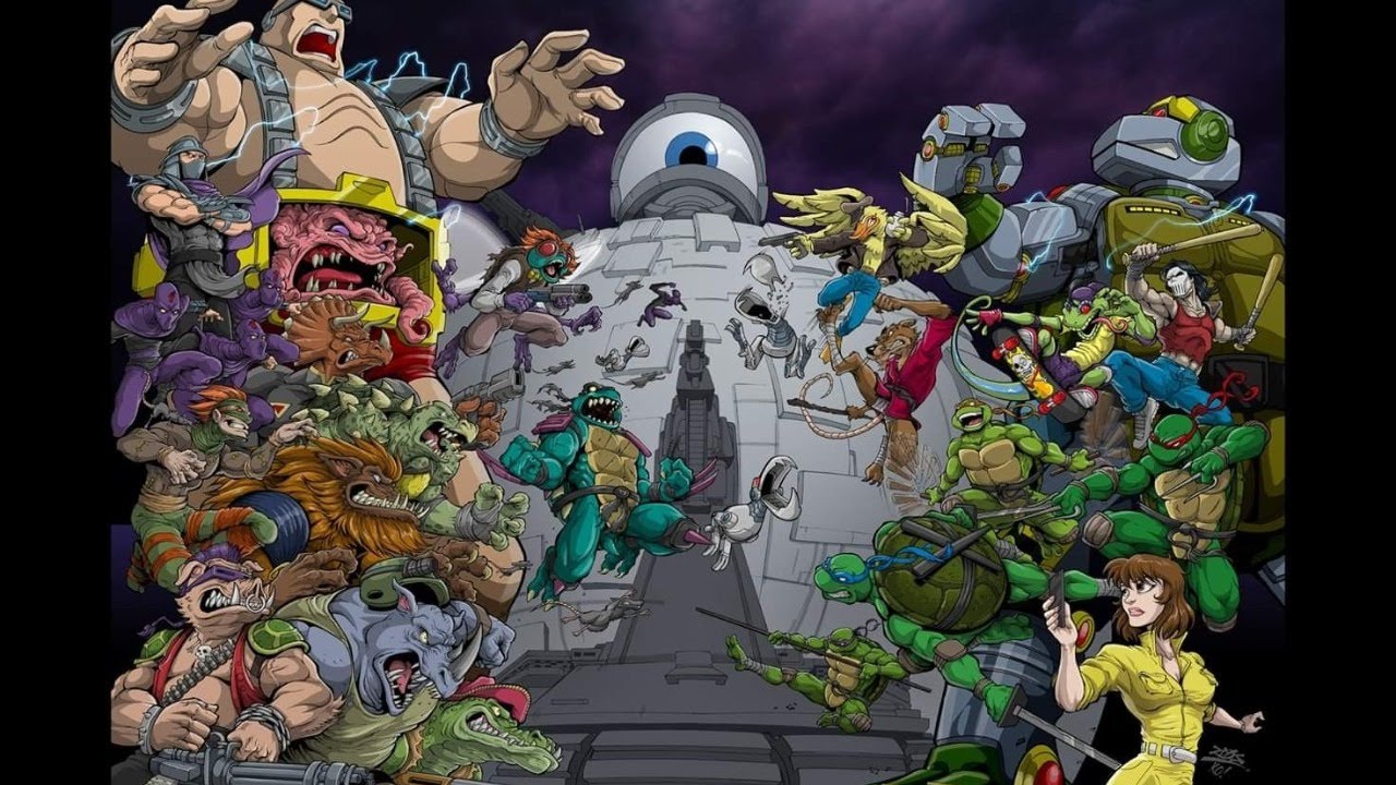 Teenage Mutant Ninja Turtles 3: Mutant Nightmare Part 20 [Finale ...