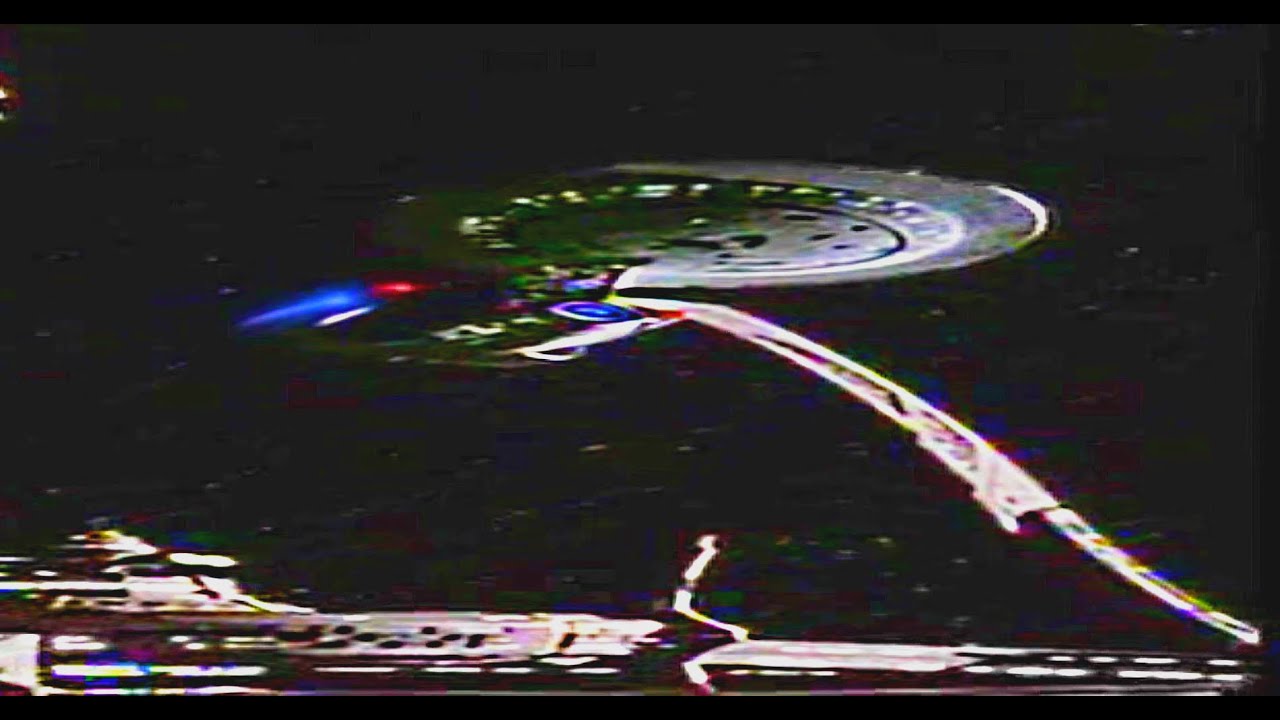 Star Trek DS9 - Fate of the USS Odyssey - YouTube