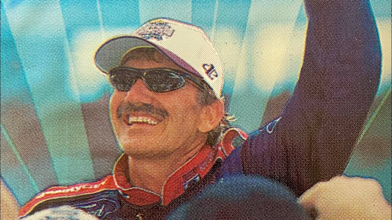 Press Pass 2000 NASCAR pack rip - YouTube