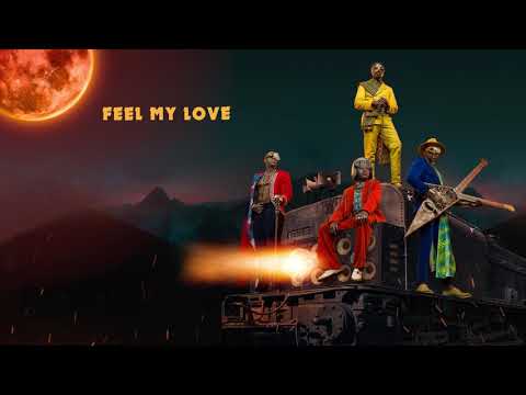 Sauti Sol - Feel My Love (Official Audio) SMS [Skiza 9935645] to 811