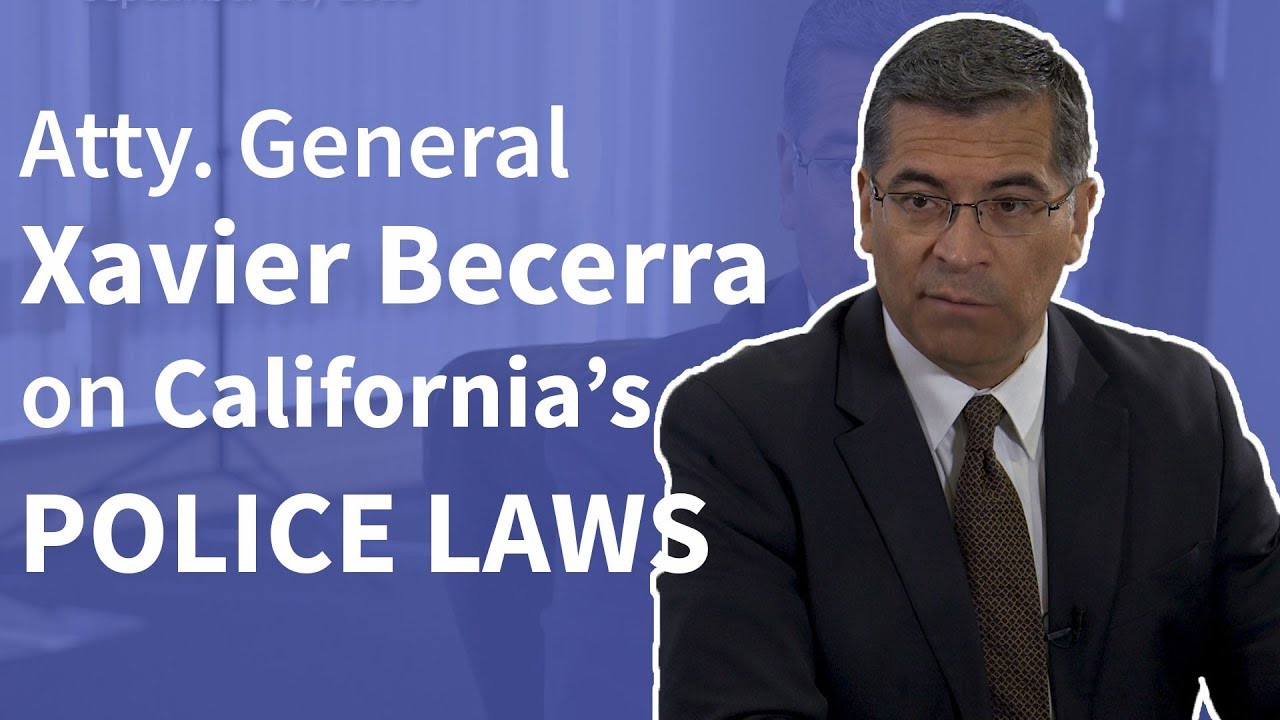 Who is Xavier Becerra? What his California record reveals about Biden’s ...