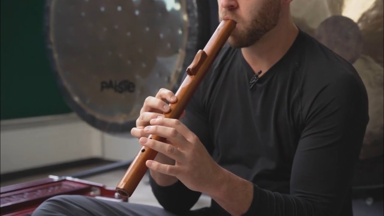 Flute for Sound Baths - Overview & Tutorial - YouTube