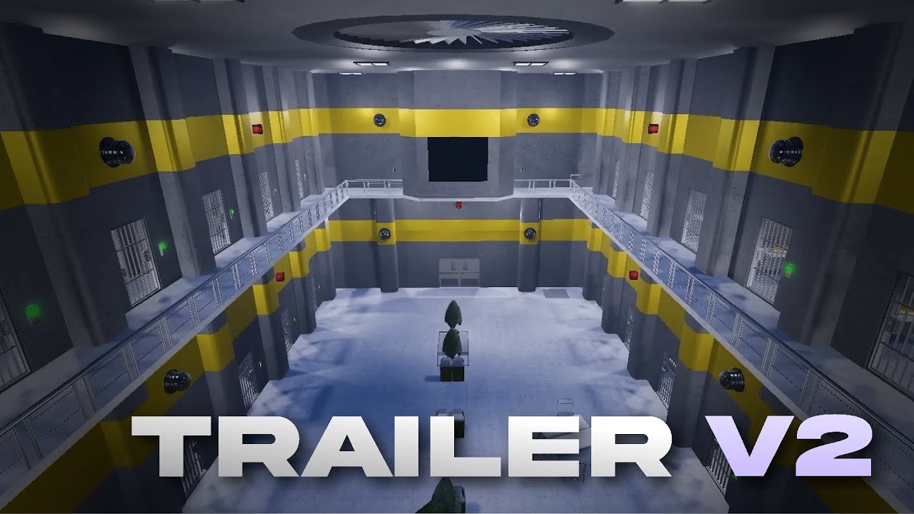 Trailer V2 | Site-62 • SCP: Roleplay France - YouTube