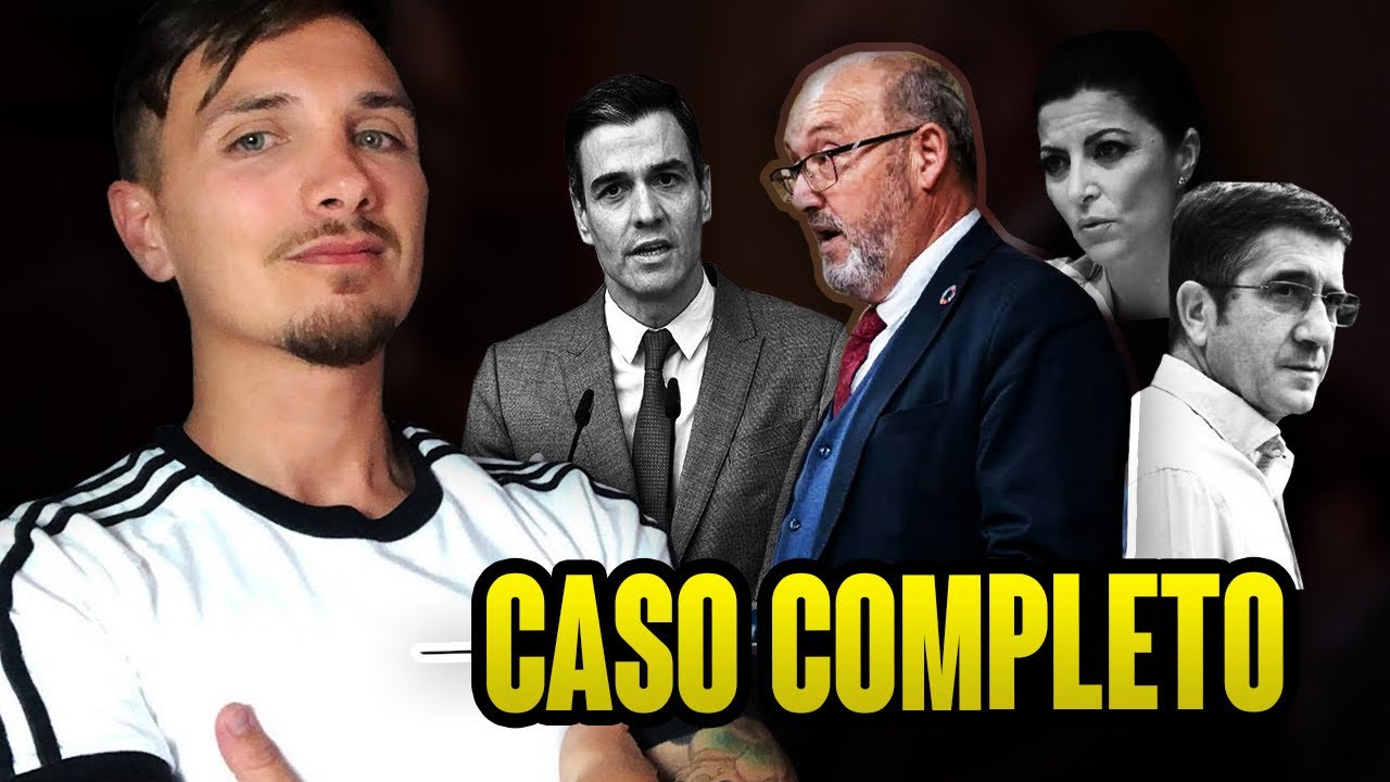 TITO BERNI DINAMITA EL PSOE - YouTube