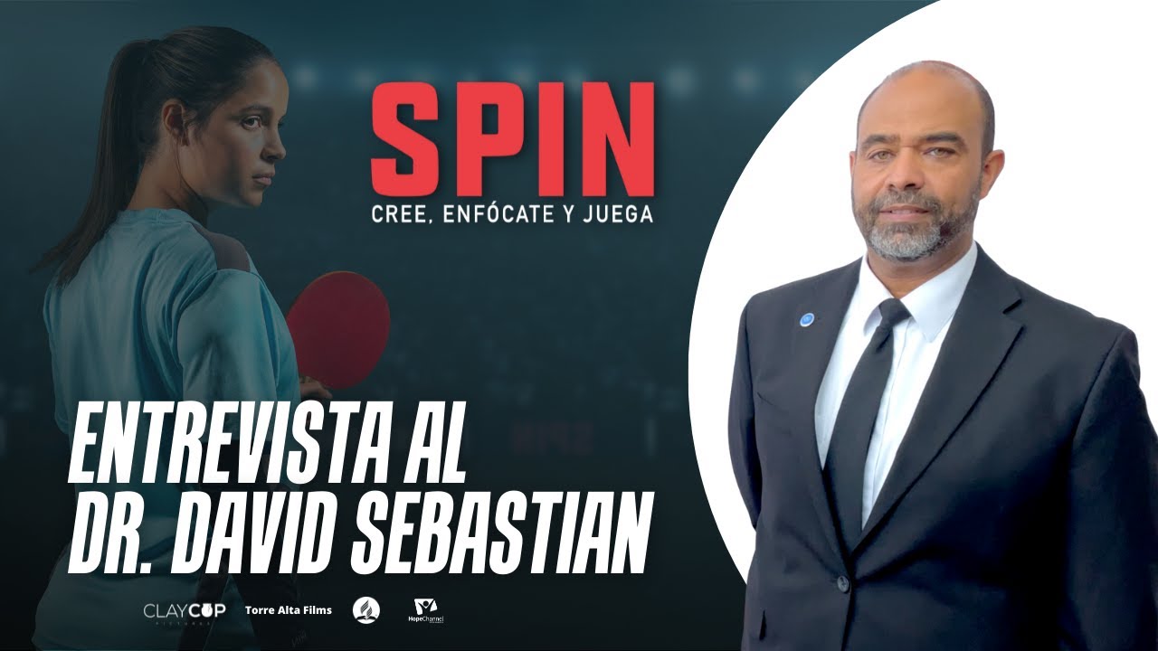 #SPINTheMoviePR | Entrevista al Dr. David Sebastian - YouTube
