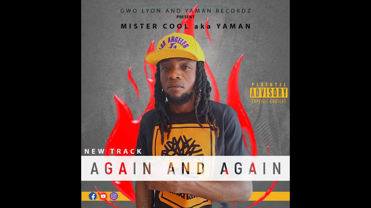 Mister cool[ Again And Again] new track🎼. - YouTube