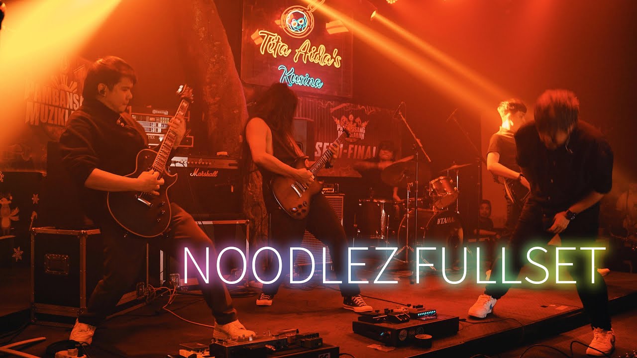 NOODLEZ - FULLSET DECEMBER 19, 2025 (REDHORSE MUZIKLABAN SEMI FINALS ...