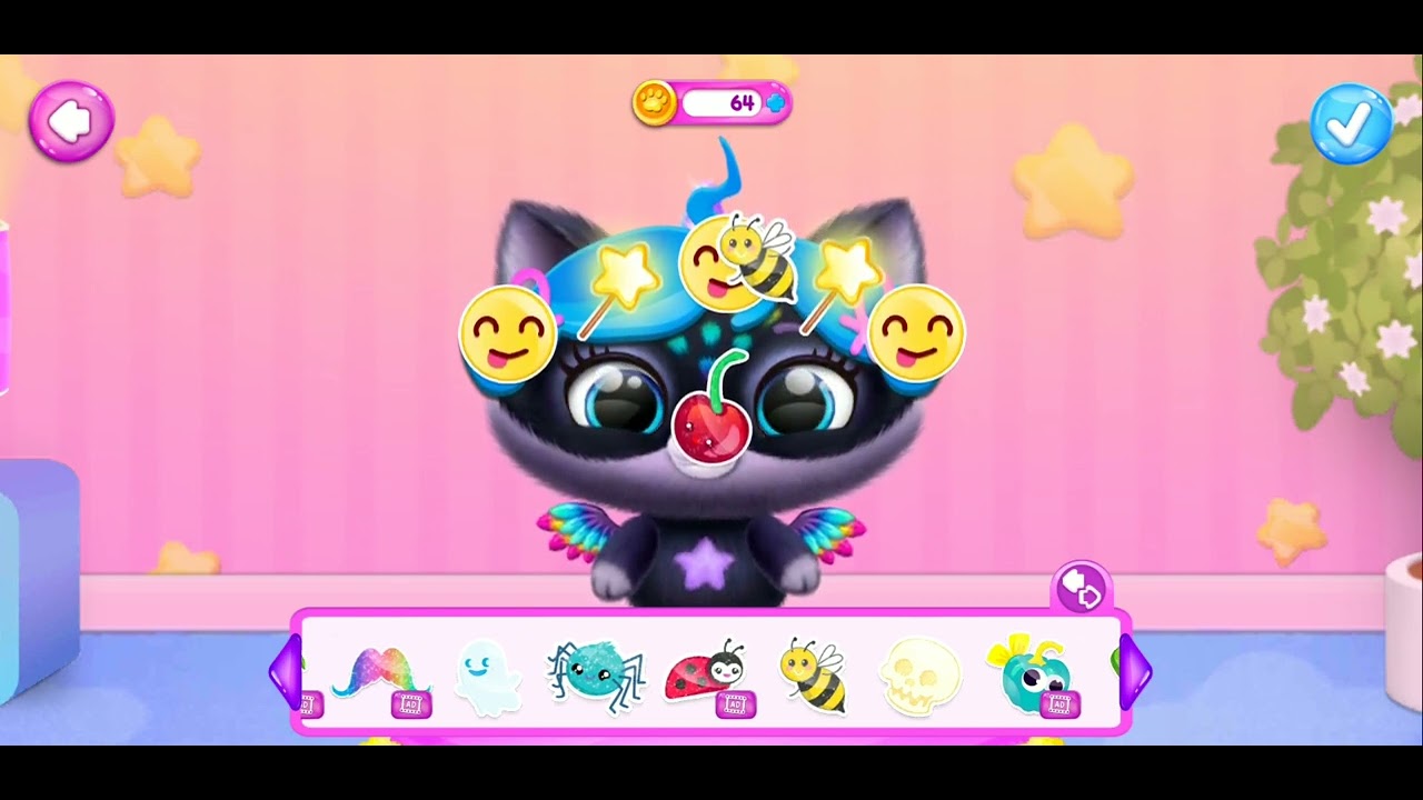 Fluvsies A Fluff to Luv Gameplay 💕💕 - YouTube