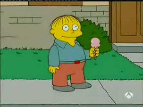 Los Simpson Ralph - YouTube