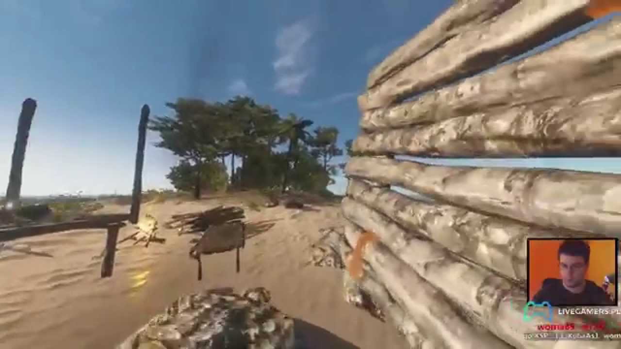 Zagrajmy w Stranded Deep #1 - Pan Wilson - YouTube