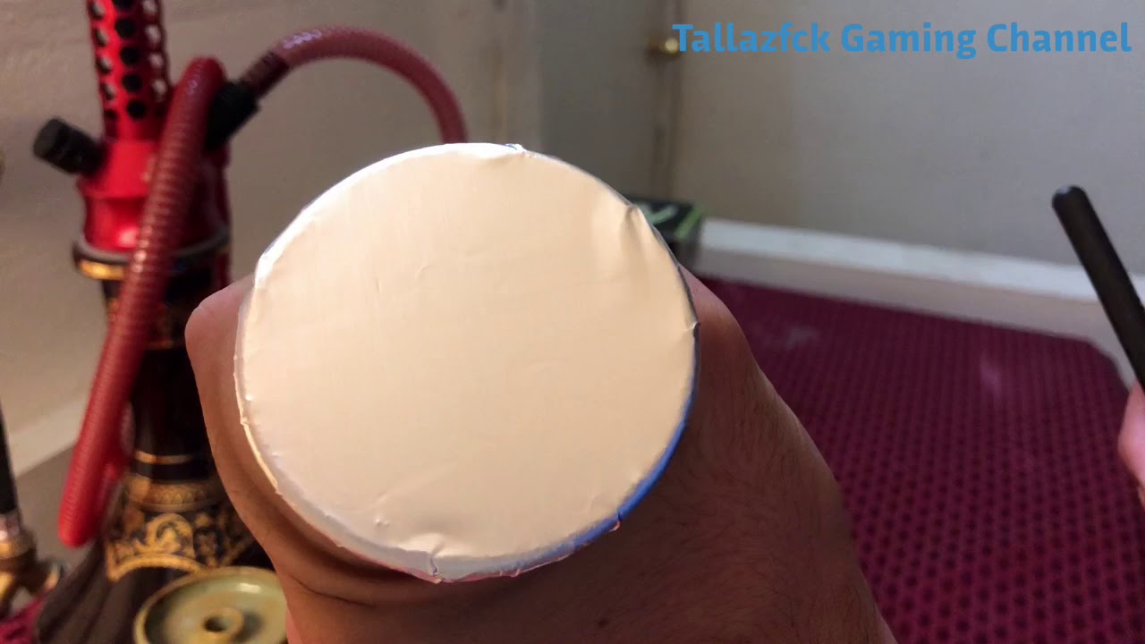 How to make THE BEST Tangiers Cane Mint Hookah done by a Pro! - YouTube