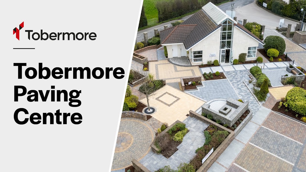 Patio and Driveway Inspiration. Visit Tobermore’s Paving & Walling ...