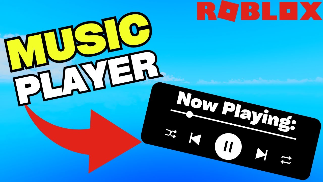 How to make a Local Music Player In Roblox! [2020!] - YouTube