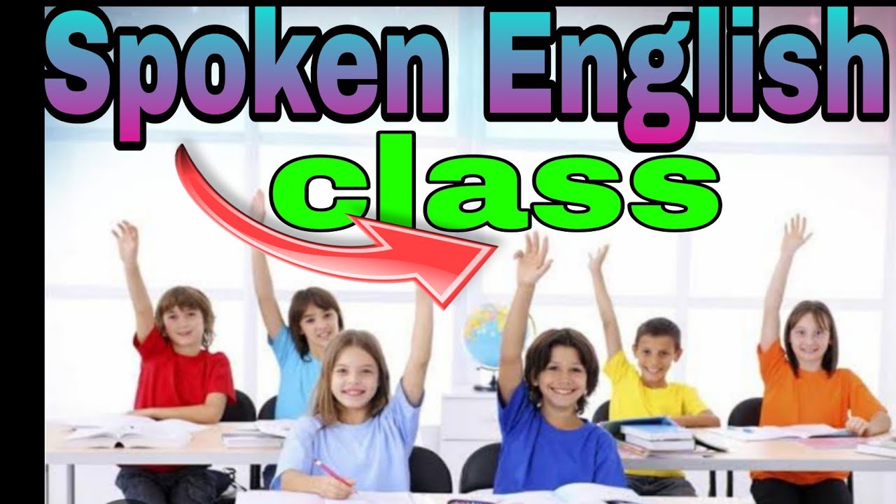 spoken English Class//Bangali to English//presented by basic English ...