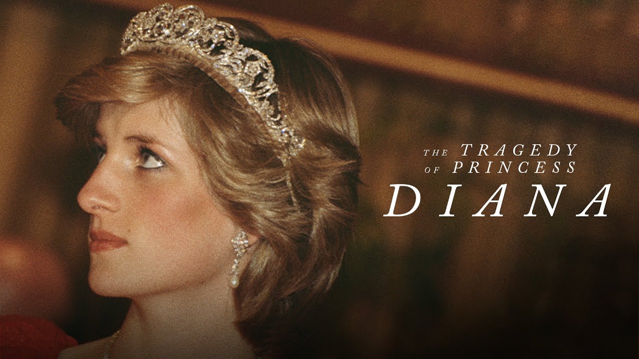 The Tragedy of Princess Diana (Official Trailer) - YouTube