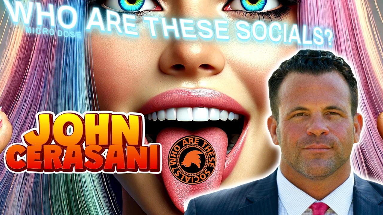 John Cerasani Announces LIFE CHANGING Event - Don't Miss It!! - YouTube