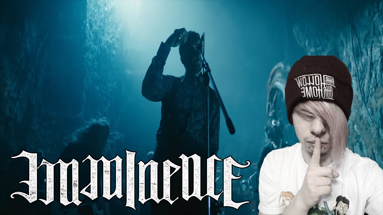 German Emo FIRST TIME Hearing Imminence - Desolation (REACTION) - YouTube