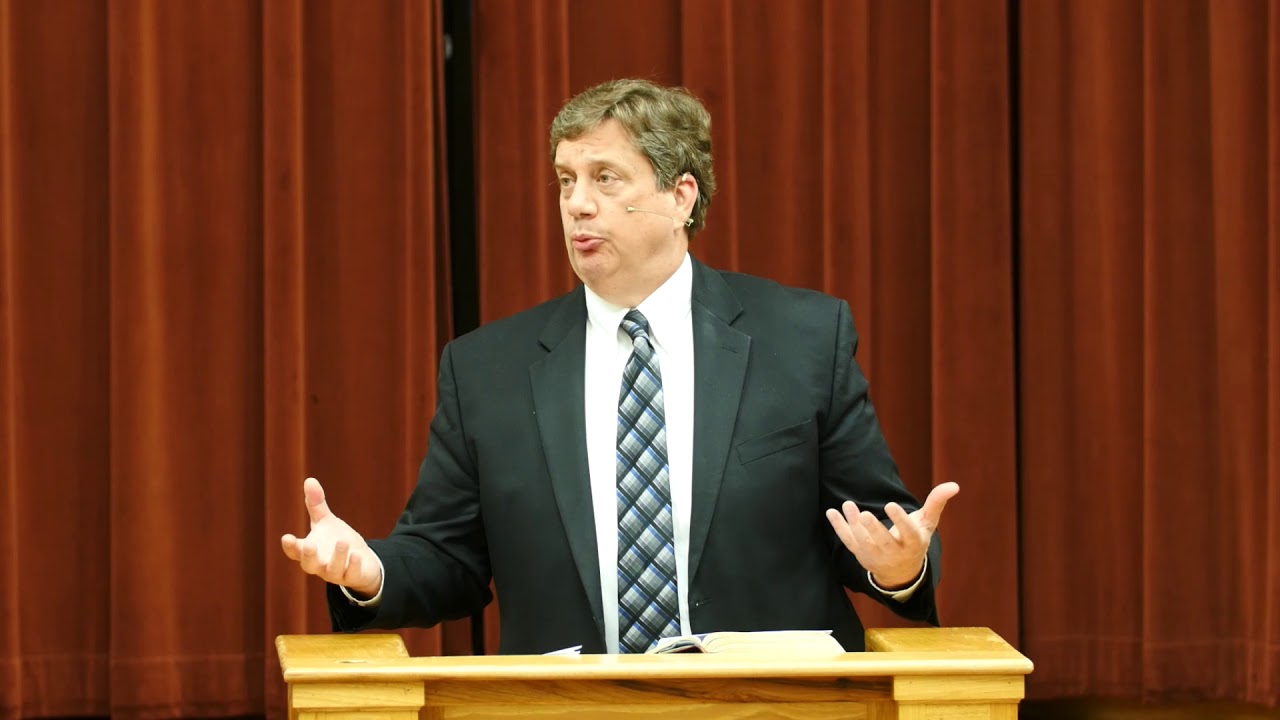 How Should Christians Respond to Authority — David Hulslander - YouTube