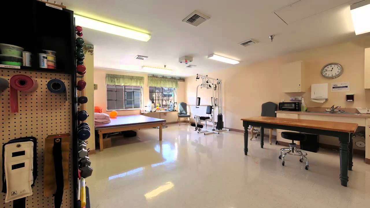 Regent Care Center of Reno - YouTube