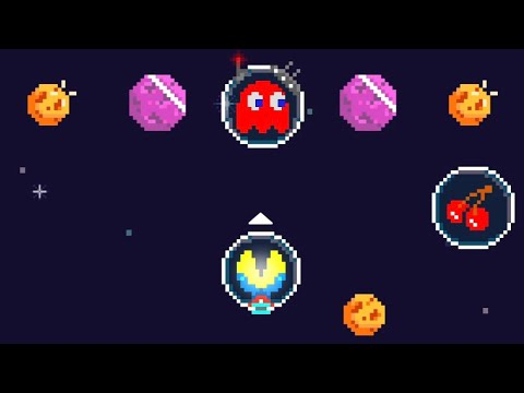 PAC-MAN×SUMMER BonusLevel5 - YouTube