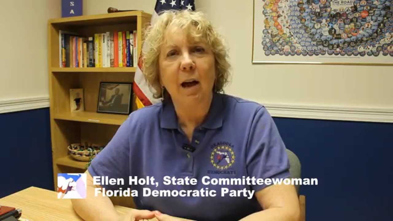 State Committeewoman Promotes 'Get Out The Vote' in Okaloosa County ...