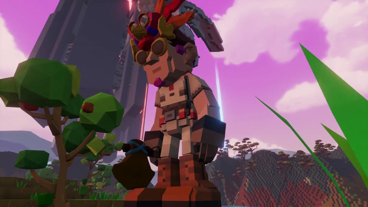 Lets Play PixARK!!! Ep 2 - YouTube